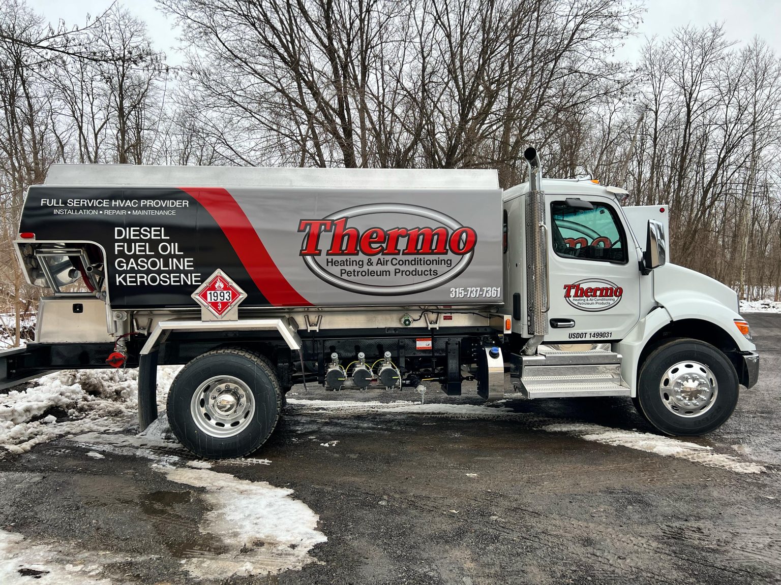 Thermo Heating and Air Conditioning | Heating Oil Supplier, HVAC ...